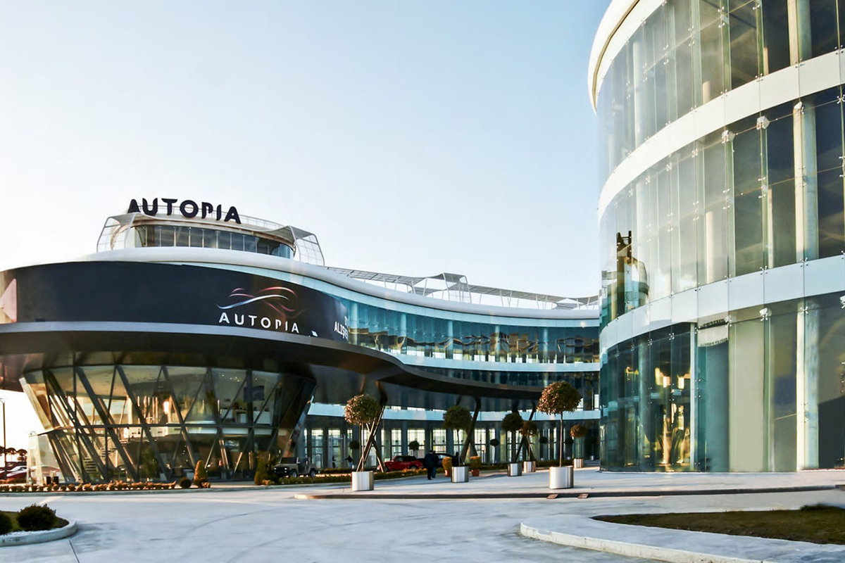 Autopia | Keleşoğlu